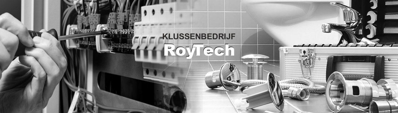 Roytech klussen bedrijf Enschede, – elektra, installaties en bouw ...